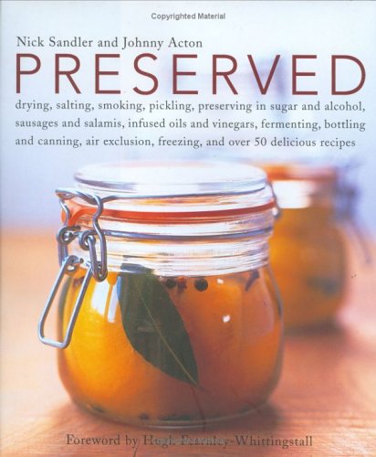 Preserved: Nick Sandler, Johnny Acton: 9781904920014: Amazon.com: Books