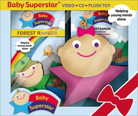 Amazon.com: Baby Superstar Forest Ranger Girl Box Set [VHS] : Movies & TV