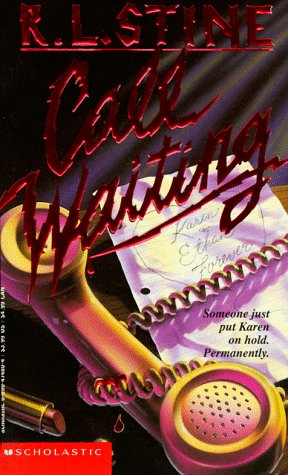 Call Waiting (Point Horror Series): Stine, R L: 9780590474801: Amazon ...