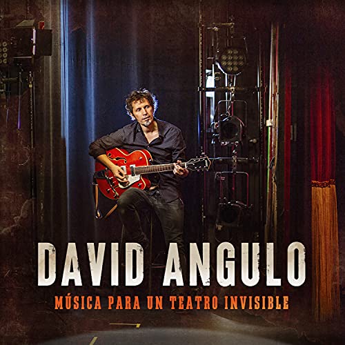 Música Para un Teatro Invisible de David Angulo en Amazon Music Unlimited