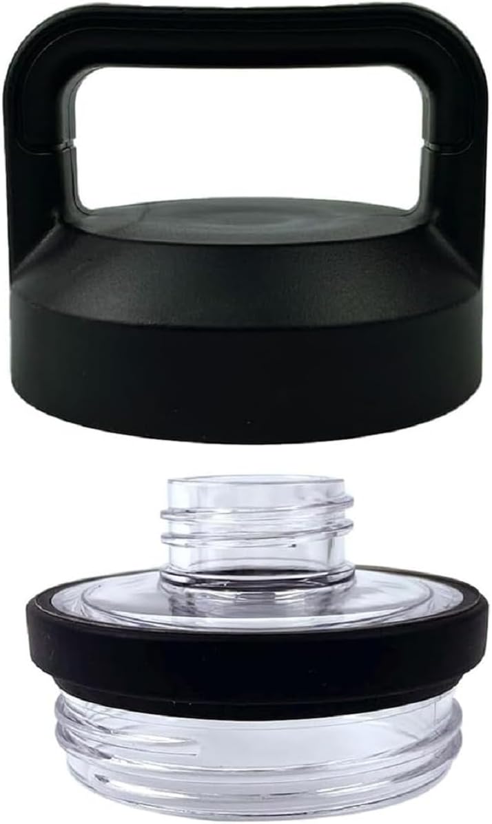Amazon.com: Chug Replacement Lid Cap for YETI Rambler Bottle, Fits for ...