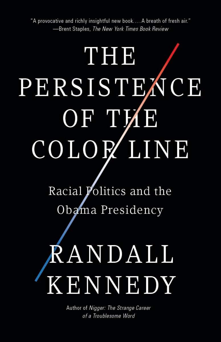 The Persistence of the Color Line: Racial Politics and the Obama ...