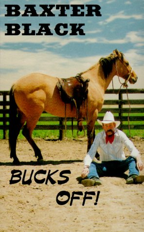 Amazon.com: Baxter Black Bucks Off! (Audible Audio Edition): Baxter ...