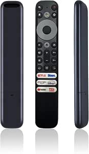 Amazon.com: JISOWA Remote Control for TCL Q650G Q750G QM850G S350G ...