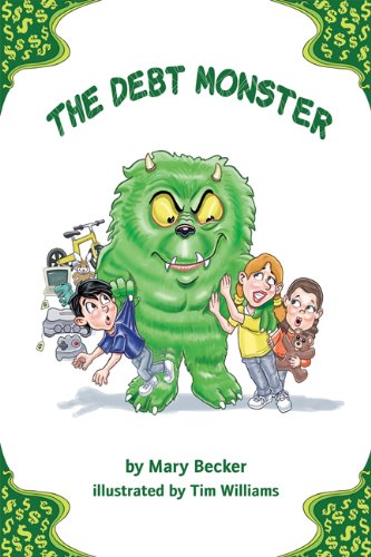 The Debt Monster (English Edition) eBook : Becker, Mary: Amazon.es ...
