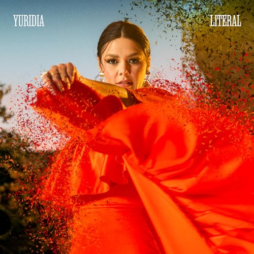 Play Literal by Yuridia on Amazon Music