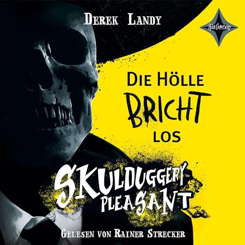Die Hölle bricht los: Skulduggery Pleasant 15.5 (Hörbuch-Download ...