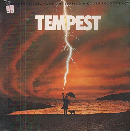 Amazon.com: Tempest (soundtrack, US) / Vinyl record [Vinyl-LP]: CDs & Vinyl