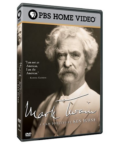 Amazon.com: Mark Twain - A Film Directed by Ken Burns : Ken Burns ...