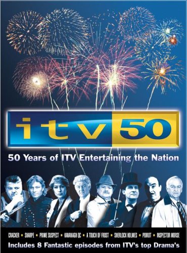 50 Years of ITV Boxset [8 DVDs] [UK Import]: Amazon.de: DVD & Blu-ray