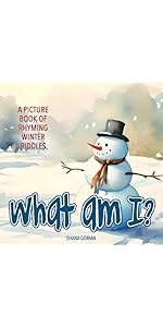 What Am I? Spring: A Picture Book of Read-Aloud, Rhyming Springtime ...