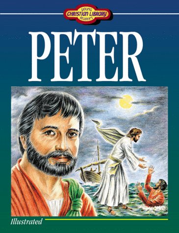 Young Readers Christian Library: Peter: Miller, Susan Martins ...