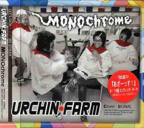 URCHIN FARM - Monochrome - Amazon.com Music