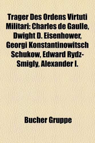 Trager Des Ordens Virtuti Militari: Warschau, Lemberg, Edward Rydz- MIG ...