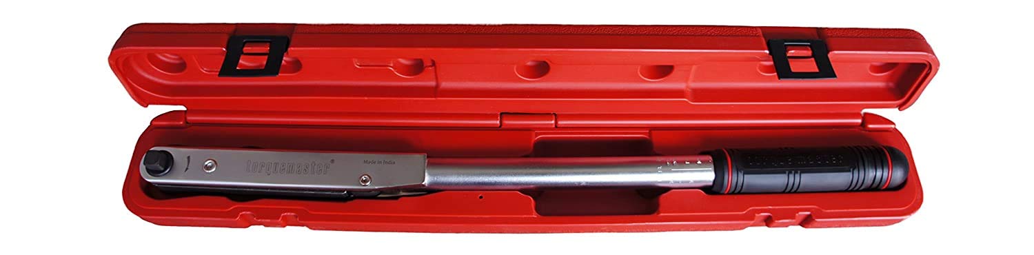 RAYIRTH Torque Master 1/2" Sq.Dr. 10-70 NM Ratchet Type Torque Wrench ...