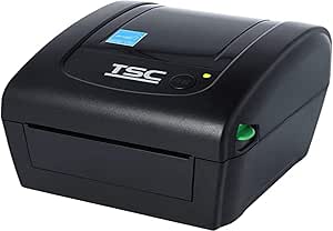 TSC DA220 Printer with Tear-Off Edge - 203 DPI - Direct Thermal Printer ...