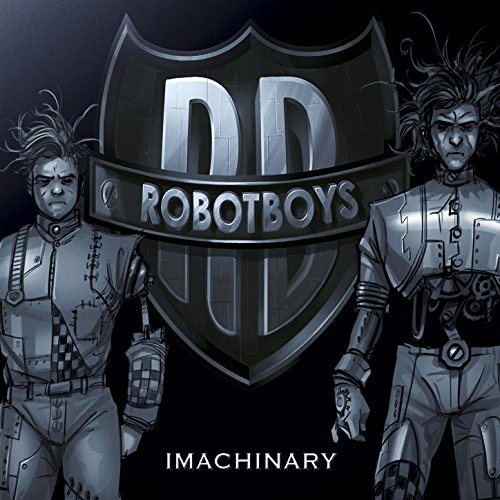 Play Imachinary by Robotboys on Amazon Music