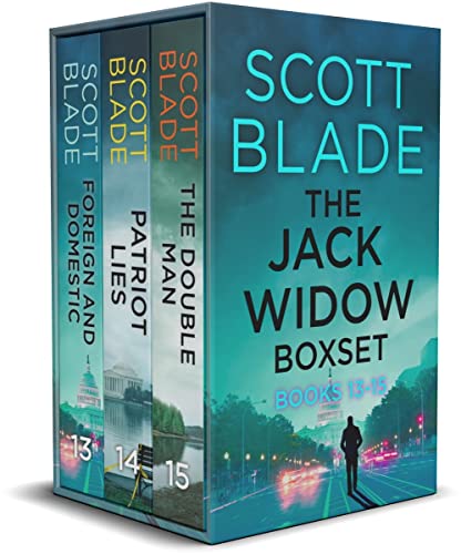 The Jack Widow Series: Books 13-15 (The Jack Widow Series Collection ...