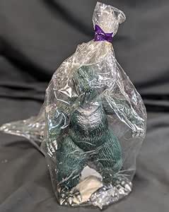 Amazon.co.jp: Godzilla 1962 Kingoji Tag Vinyl Figure : Toys & Games
