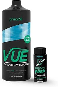 PrimoChill Vue Pre-Mix (32 oz) -Líquido de refrigeración por agua para ...