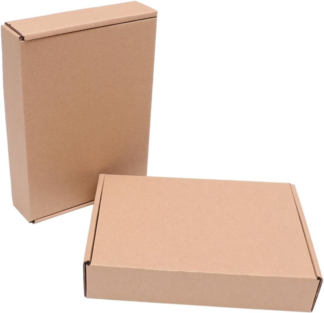 NUOBESTY 25pcs Boxes Airplane Box Organizer Garment Pen Holder for ...