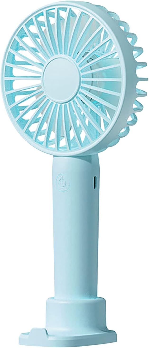 Amazon.com: Portable Handheld Mini Fan, Portable Fan, Cute Handheld Fan ...