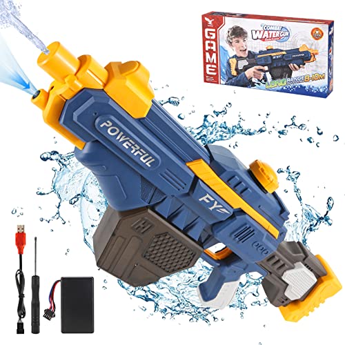 Battery Powered Water Gun – The 15 best products compared - Your Motor ...