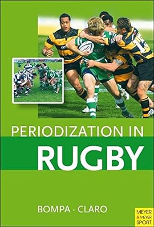 Buy Periodization in Rugby - Tudor Bompa Book Online at Low Prices in ...