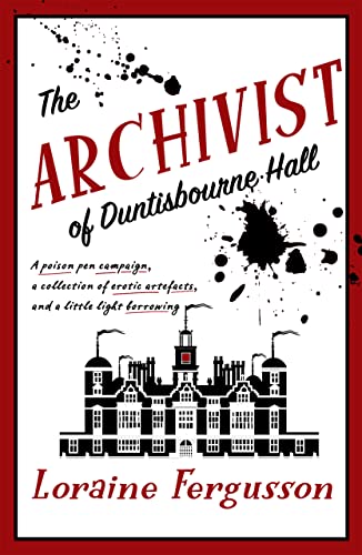 Amazon.com: The Archivist: Unputdownable cozy mystery for readers of ...