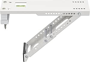 Amazon.com: LuckIn Window Air Conditioner Support Bracket, Universal ...