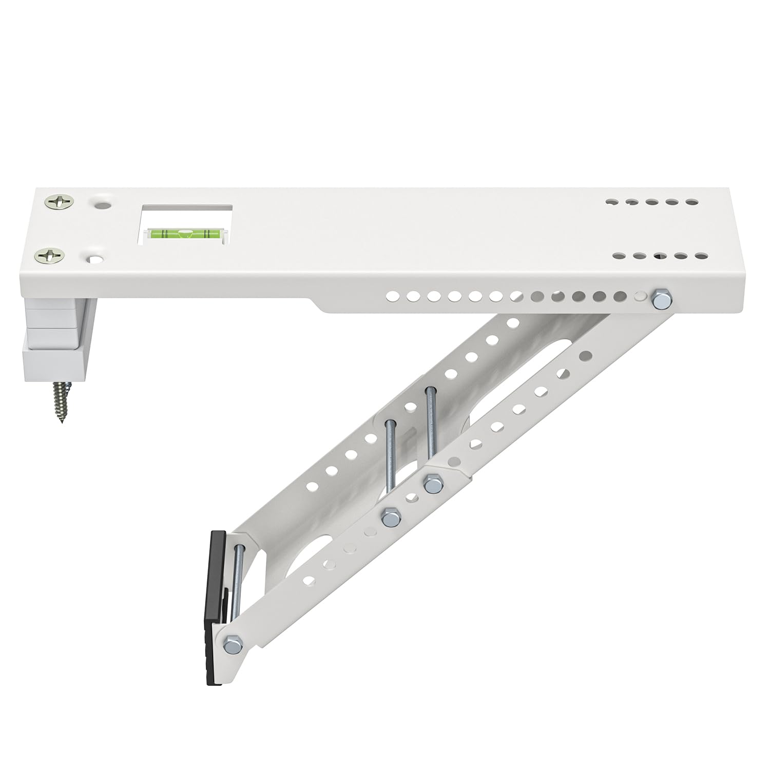 Amazon.com: LuckIn AC Window Air Conditioner Support Bracket, Universal ...