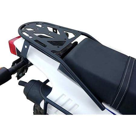 Amazon.com: Yamaha XT225 Serow Enduro Series Rear Luggage Rack (86 - 07 ...