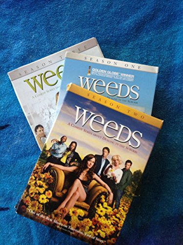 Amazon.com: Weeds - Seasons One Two And Three - 1 2 & 3 - dvd : Movies & TV