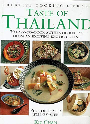 Buy Taste of Thailand: 70 Easy-to-cook Authentic Recipes from an ...