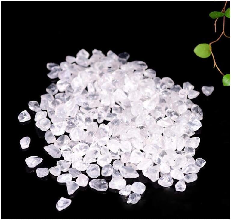 Natural Clear Quartz Healing Crystal Stone - 500g Sri Lanka | Ubuy