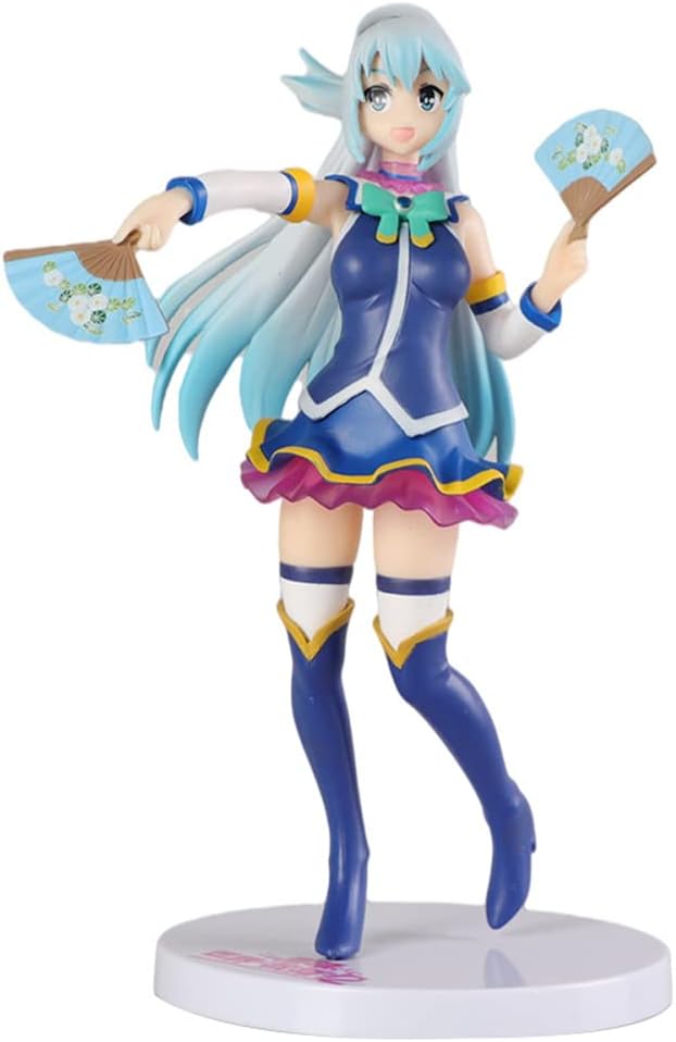 Amazon.com: KonoSuba: God's Blessing on This Wonderful World!: Aqua ...