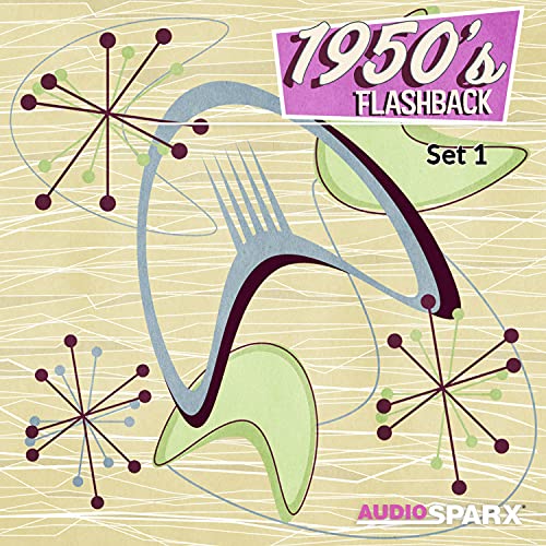 Amazon Music - VARIOUS ARTISTSの1950's Flashback, Set 1 - Amazon.co.jp