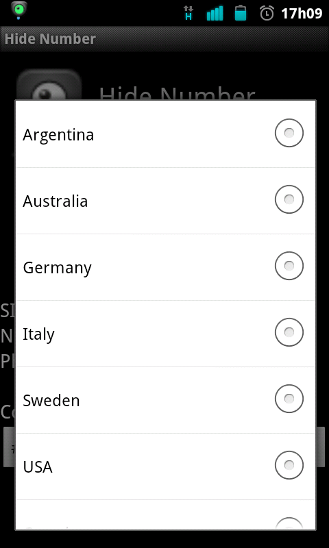 Hide Number - App on Amazon Appstore