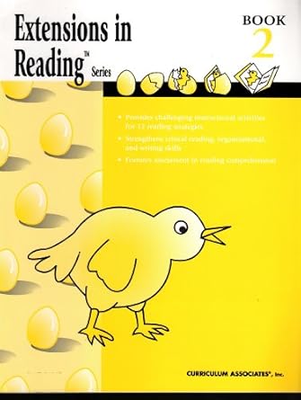 Extensions in Reading Series Book 2: Susan A. DeStefano, Leslie Alfred ...