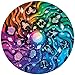 Amazon.com: Ravensburger Circle of Colors: Astrology 500 Piece Jigsaw ...
