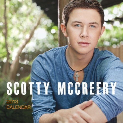 Scotty McCreery 2013 Square 12X12 Wall Calendar: 9781465004505: Amazon ...