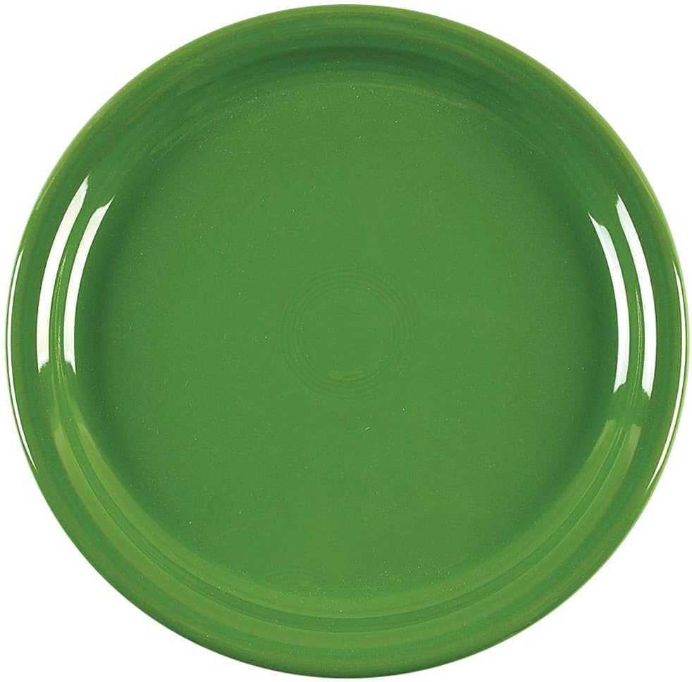 Amazon.com | Fiesta Dinner Plate, 10 1/2" - Meadow: Dinner Plates