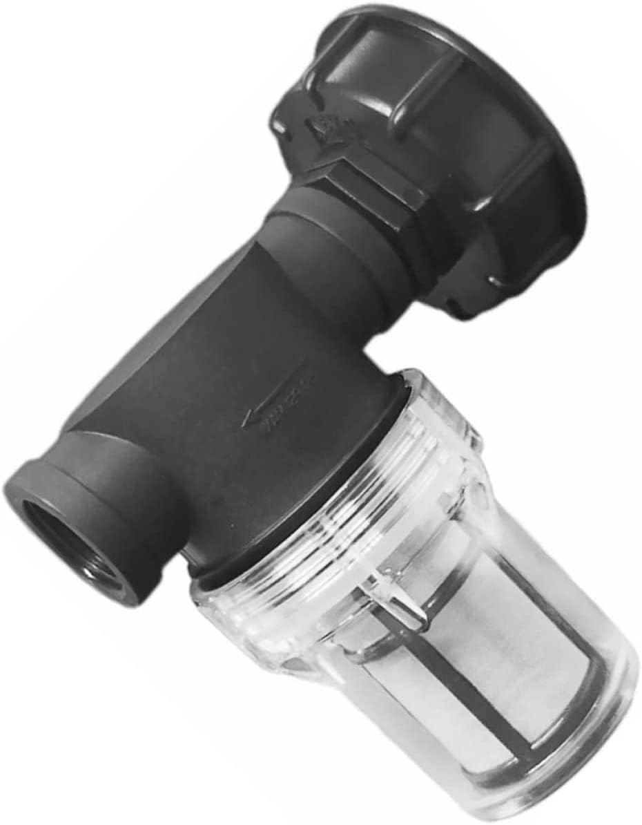 Amazon.com: 1 pc Barrel Steel Ton Filter Practical IBC Tank Quick ...