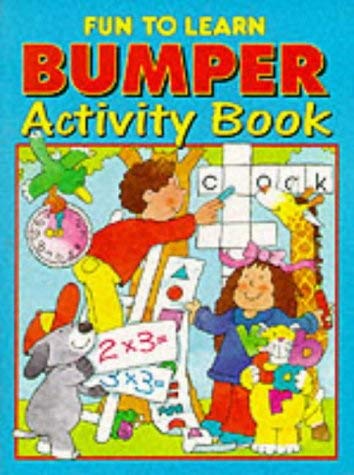 Bumper Activity Book: unknown author: 9781859971970: Amazon.com: Books