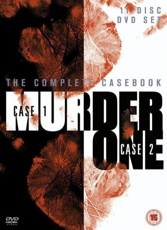 Murder One - Season 1-2 [DVD]: Amazon.co.uk: Anthony LaPaglia, Daniel ...