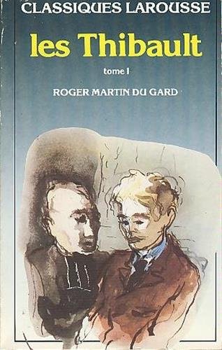 Amazon.com: M du gard thibault t1: 9782038700886: Books