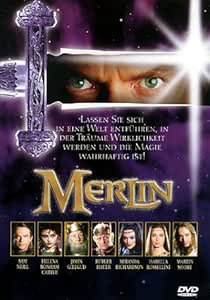 Merlin - Teil 1+2: Amazon.de: Sam Neill, Helena Bonham Carter, Rutger ...
