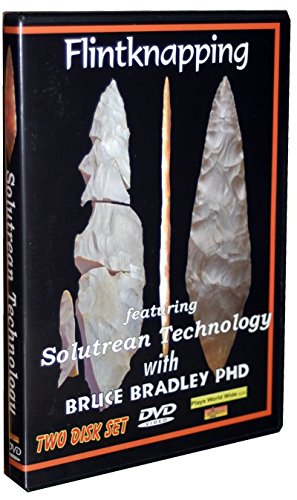 Amazon.com: Filntknapping Featuring Solutrean Technology with Bruce ...