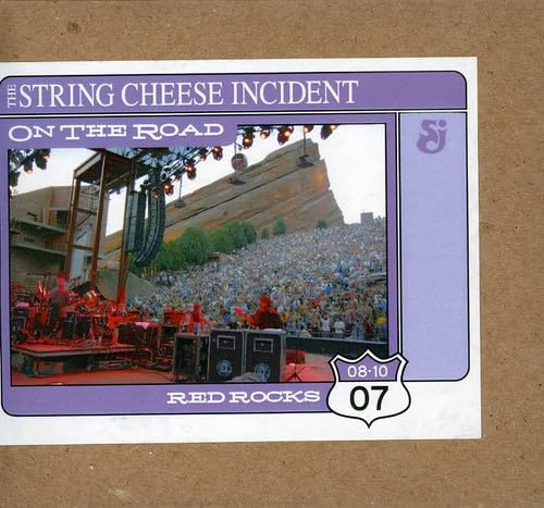 OTR: Morrison, Colorado 8/10/07: String Cheese Incident, The String ...
