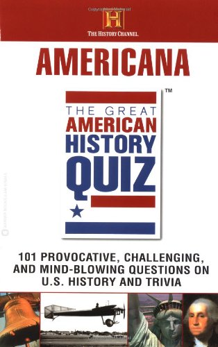The Great American History Quiz?: Americana: The History Channel ...